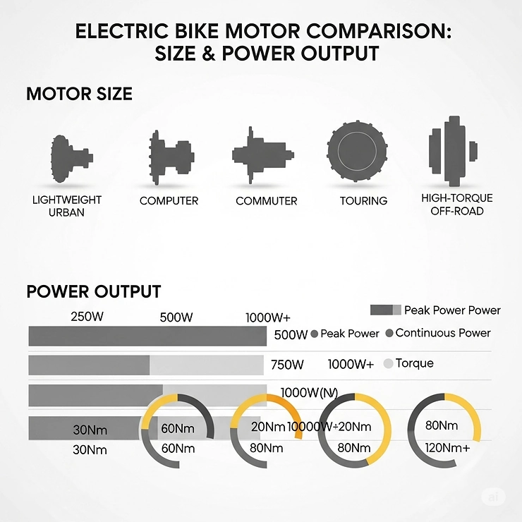 Electric Bike Engine Guide: 7 Powerful Options That Will Transform Your ...