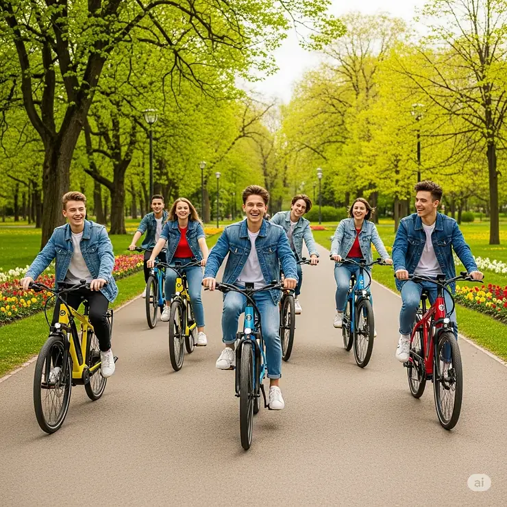 15 Best Electric Bikes for Teens: Safe, Affordable & Fun Options in ...