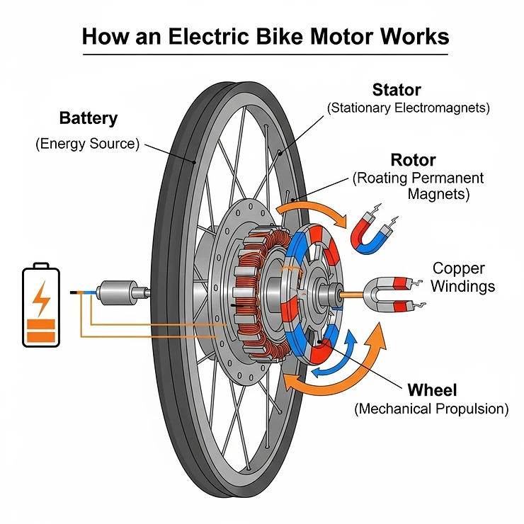 Electric Bike Engine Guide: 7 Powerful Options That Will Transform Your ...