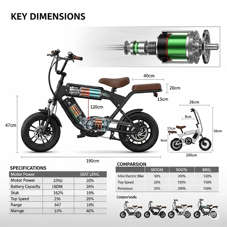 7 Best Mini Electric Bike Models That Will Transform Your 2025 Commute ...
