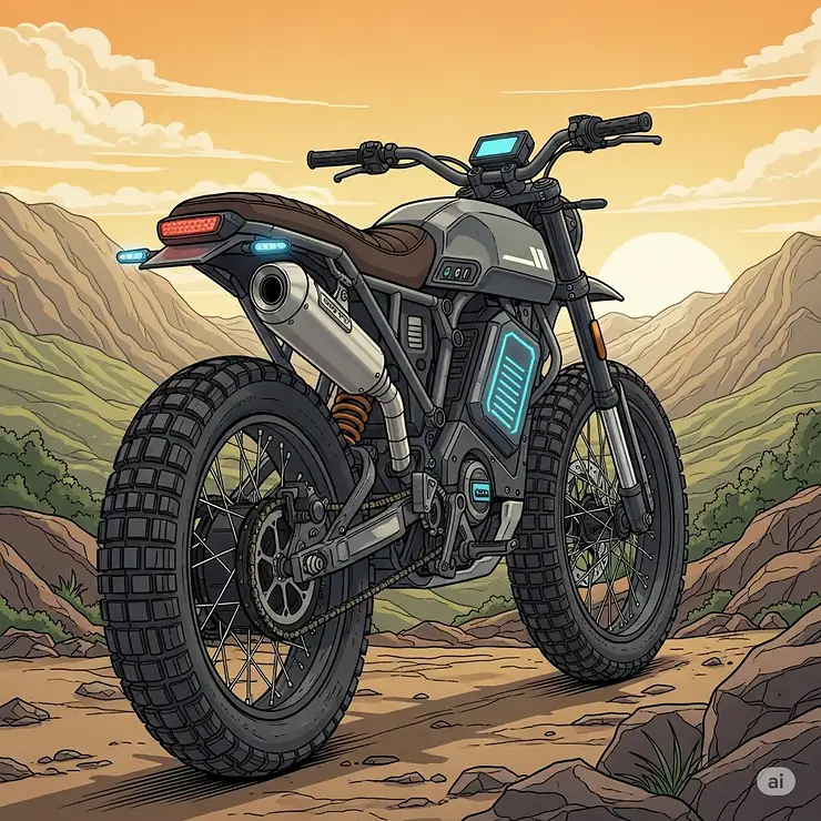 7 Best Electric Bike Looks Like Motorcycle Models That Turn Heads in ...