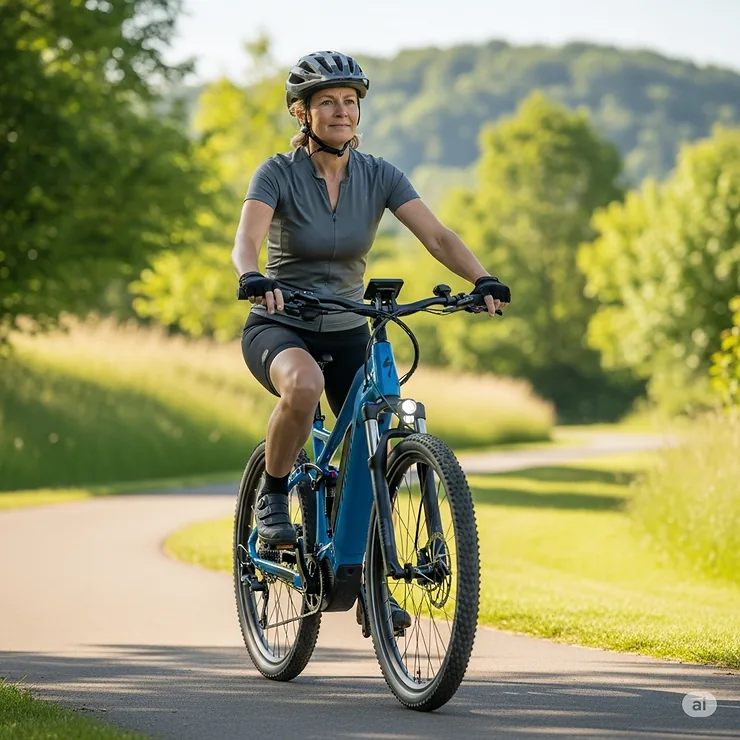 7 Best Full Suspension Electric Bike Options for Ultimate Trail Comfort ...