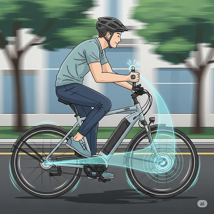 7 Best Electric Bike with Throttle Options for Ultimate Freedom in 2025 ...