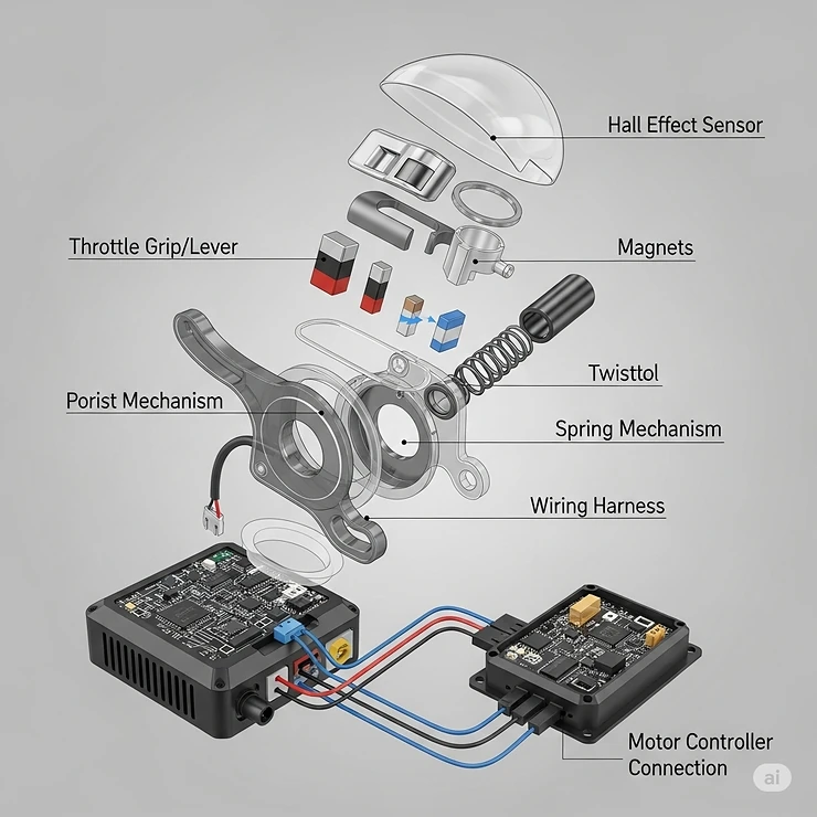 7 Best Electric Bike with Throttle Options for Ultimate Freedom in 2025 ...