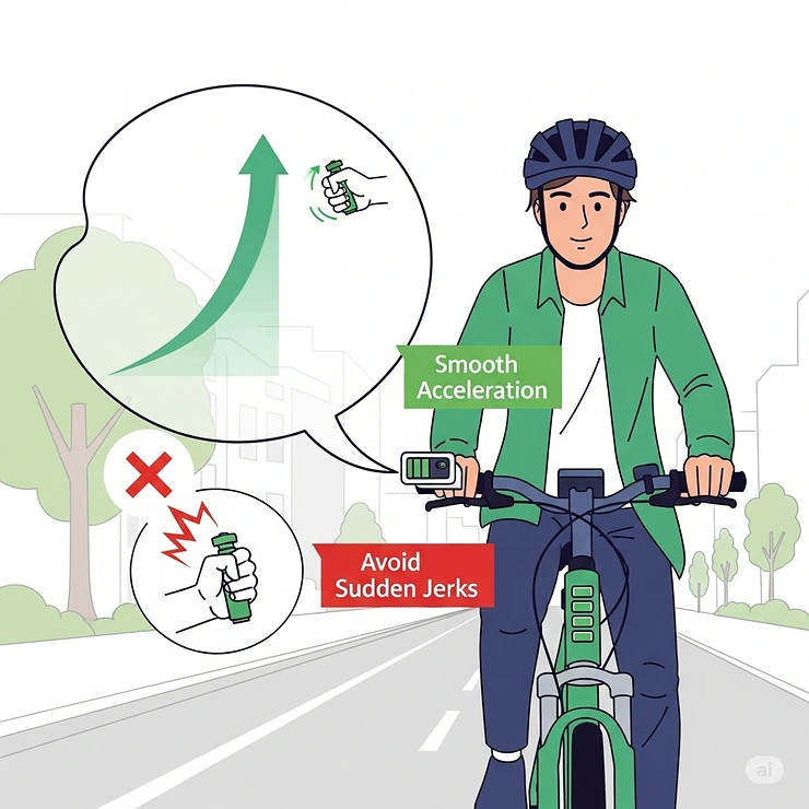 7 Best Electric Bike with Throttle Options for Ultimate Freedom in 2025 ...