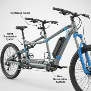 10 Best 2 Person Electric Bike Models for Couples and Families in 2025 - ElectricRide360 – E ...