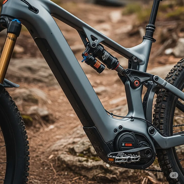 7 Best Full Suspension Electric Bike Options for Ultimate Trail Comfort ...