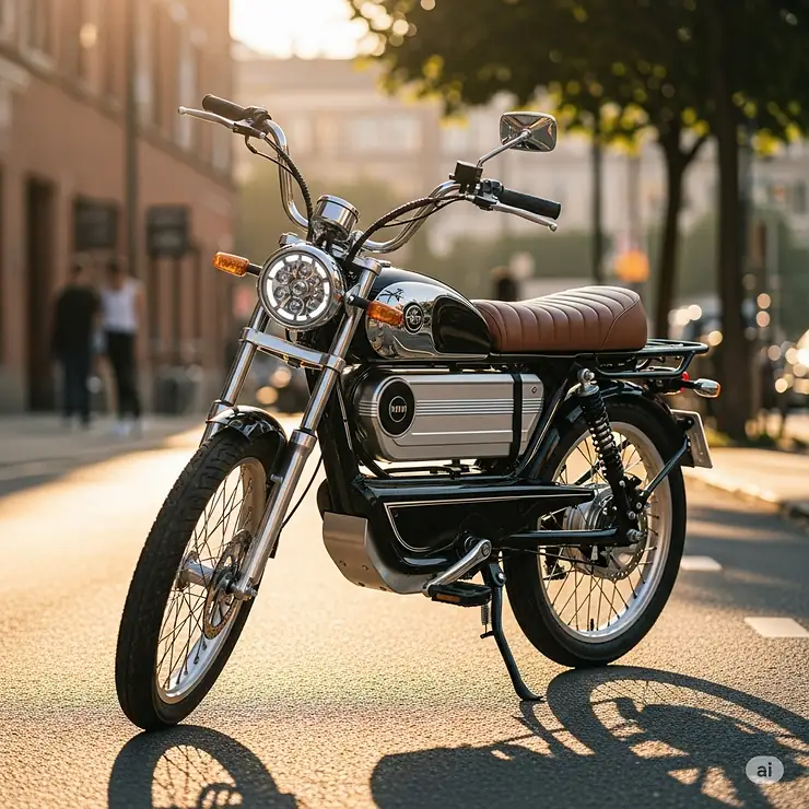 10 Best Moped Style Ebike Options For Ultimate Adventure in 2025 ...