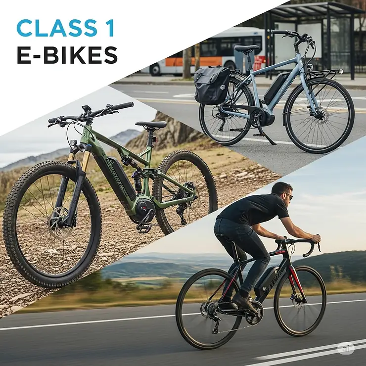 7 Best Class 1 eBike Options That Will Transform Your Daily Commute in ...