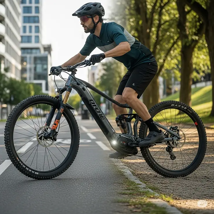7 Best Full Suspension Electric Bike Options for Ultimate Trail Comfort ...