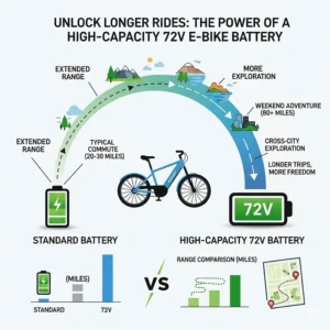 7 Best E Bikes 72V Models That Will Transform Your 2025 Riding ...