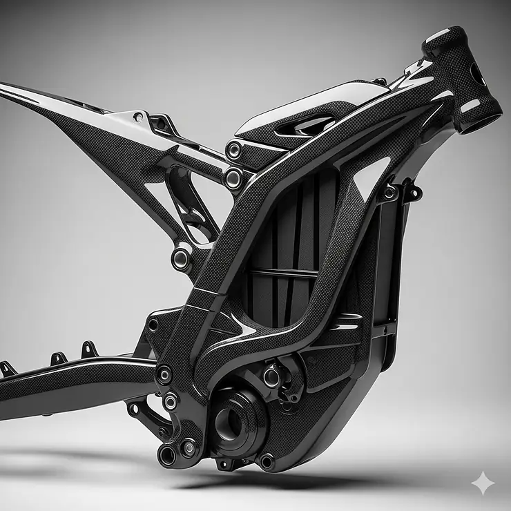 7 Top Electric Dirt Bike Frame Options That Dominate Off-Road ...