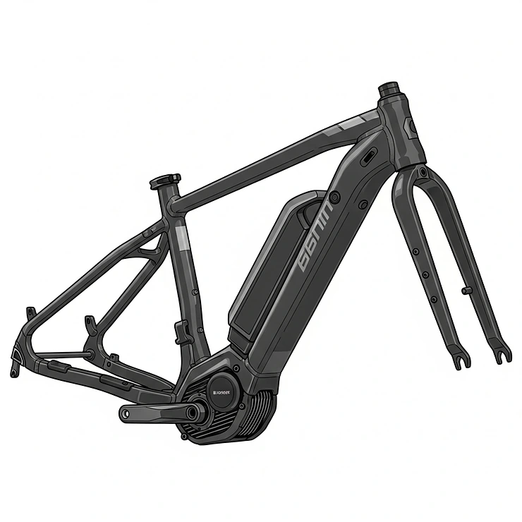 7 Best Electric Bike Frame Kit Options for Ultimate DIY Power in 2025 ...