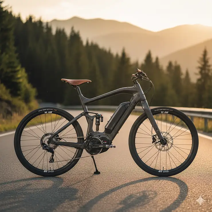 7 Most Expensive E Bike Options That Redefine Luxury Riding in 2025 ...