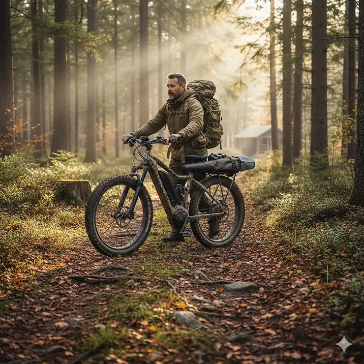 Mountain E-Bikes - ElectricRide360 – E-Bike & Electric Vehicle Reviews