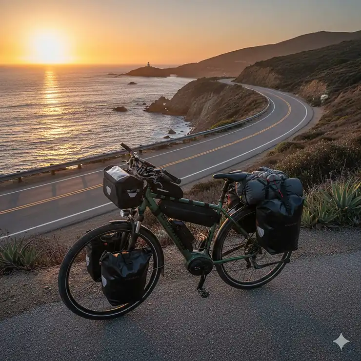 Touring E-Bikes - ElectricRide360 – E-Bike & Electric Vehicle Reviews