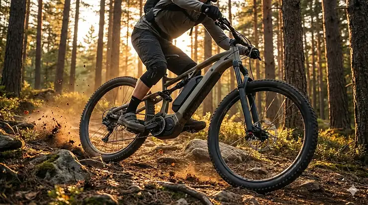 7 Best Full Suspension Electric Mountain Bikes 2026 - ElectricRide360 ...